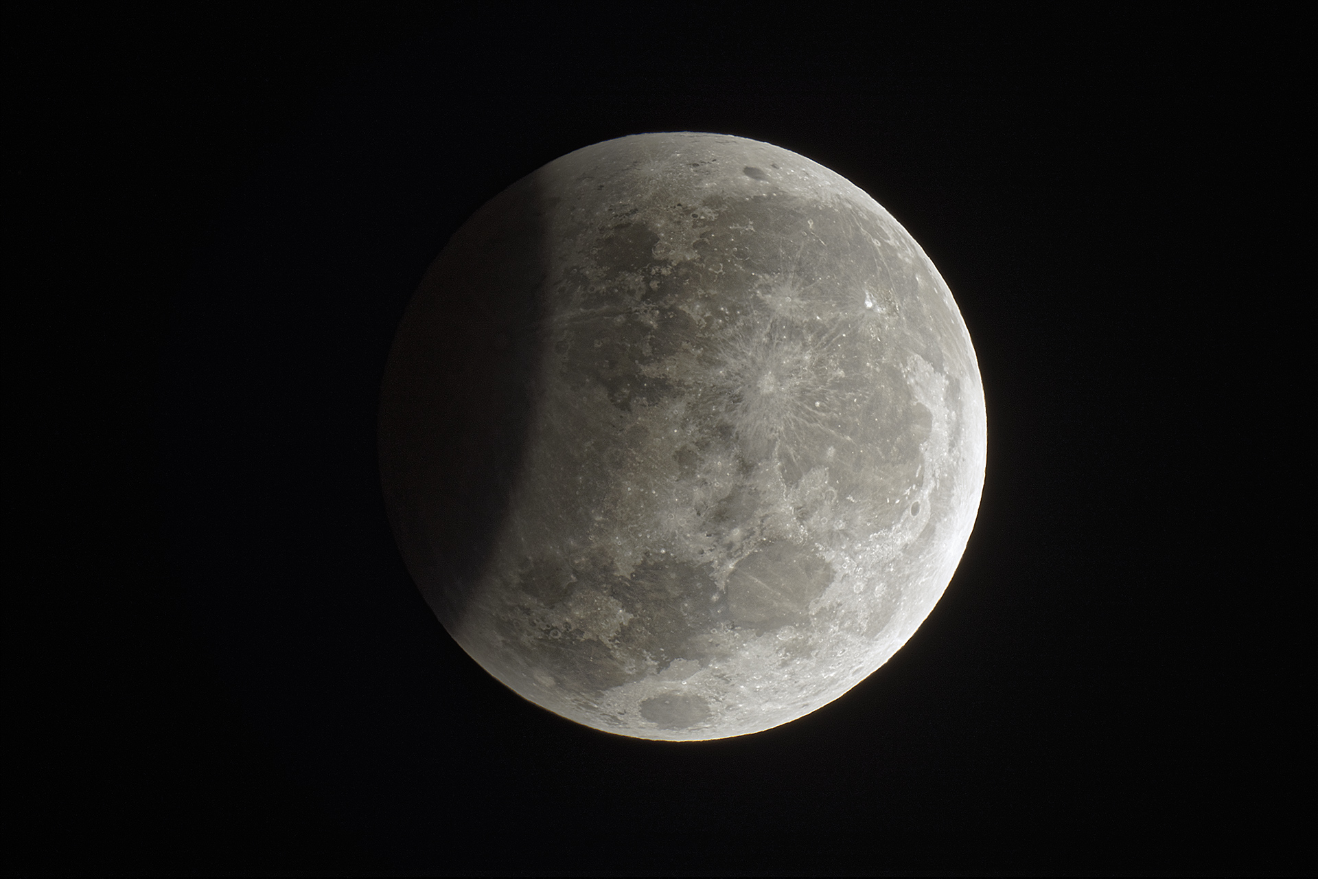 Partial Lunar 2017